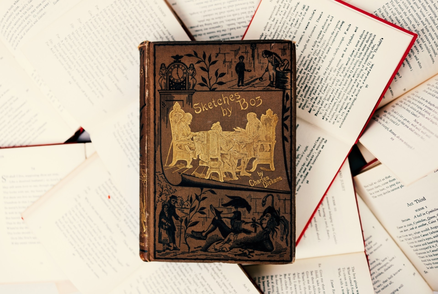 Rare Books and Manuscripts - Lots Road